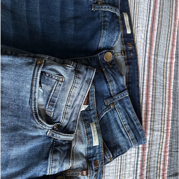 Jeans | Two Pair Of Kut Jeans Excellent Shape | Poshmark